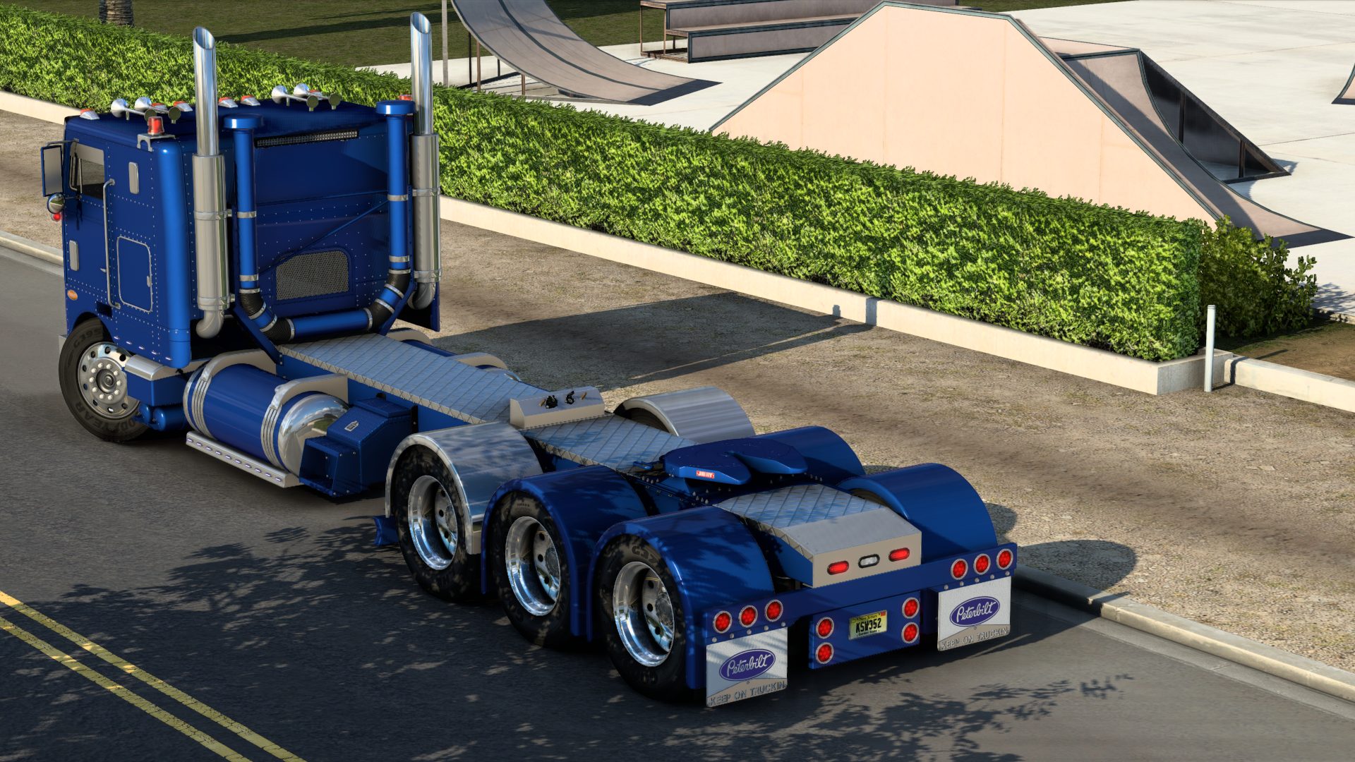 Peterbilt 352 – KishadoWalker Mods