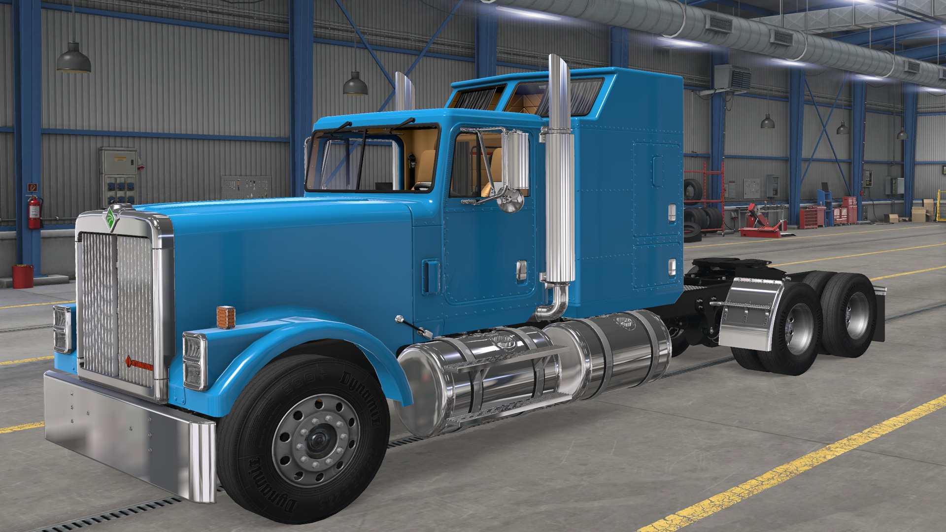 International 9300 – KishadoWalker Mods
